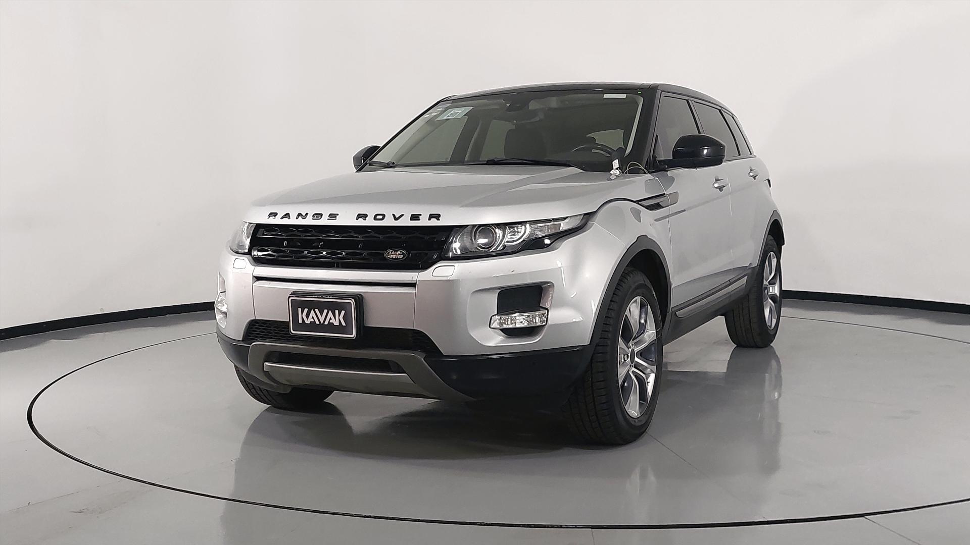Land Rover Range Rover Evoque 2015 #241379 | 89282 KM | Precio: $470999