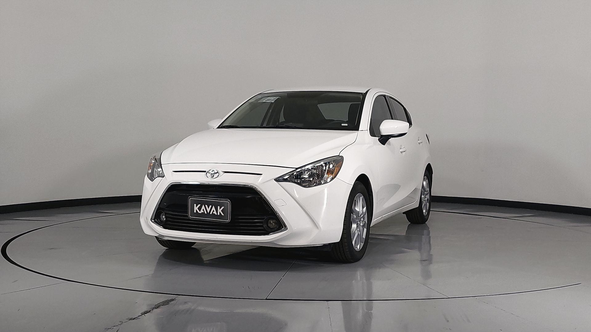 Toyota Yaris 2017 #241400 | 48197 KM | Precio: $262999