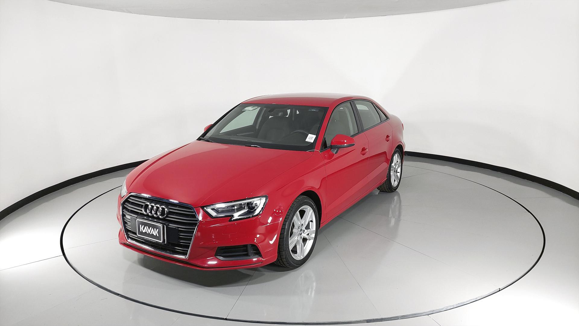 Autos Audi A3 1.4 35 DYNAMIC DCT Sedan 2019 usados | KAVAK México