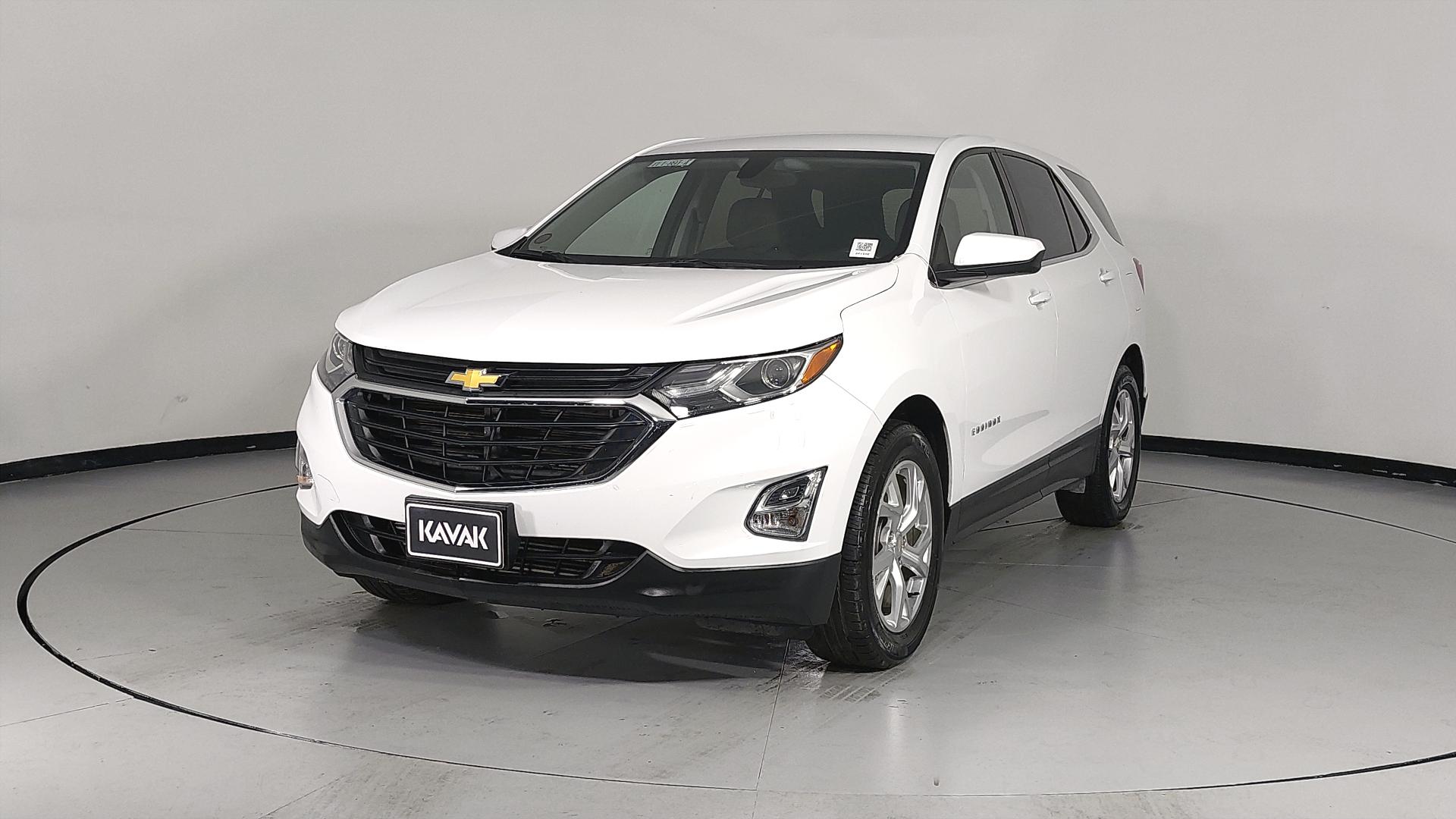 Autos Chevrolet Equinox LT Suv 2020 usados | KAVAK México