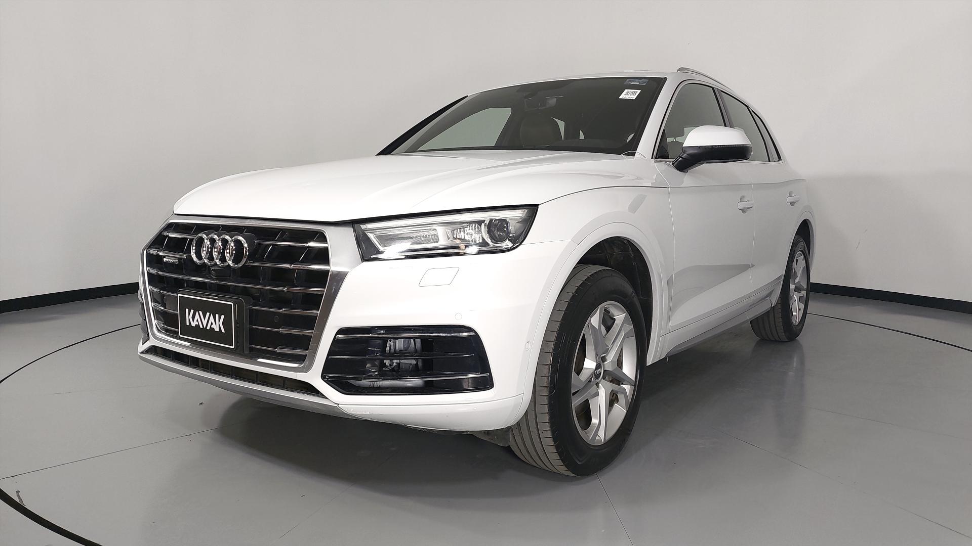 Autos Audi Q5 Quattro Select Suv 2019 usados | KAVAK México