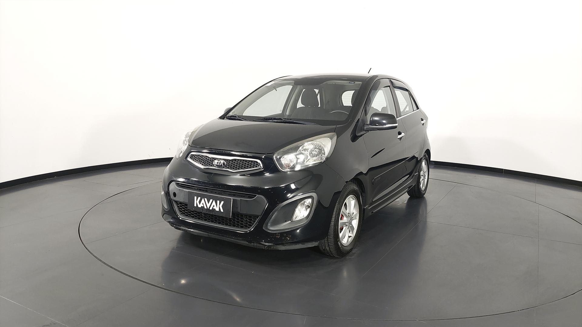 Carros Kia Picanto EX Hatchback 2014 usados | KAVAK Brasil