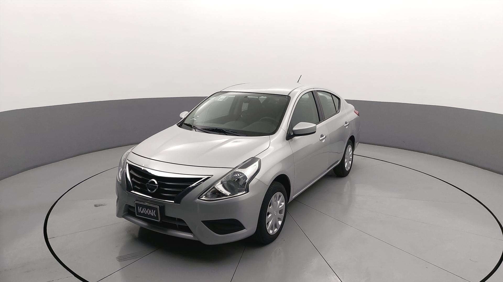 Nissan Versa 2019 #241515 | 23339 KM | Precio: $249999