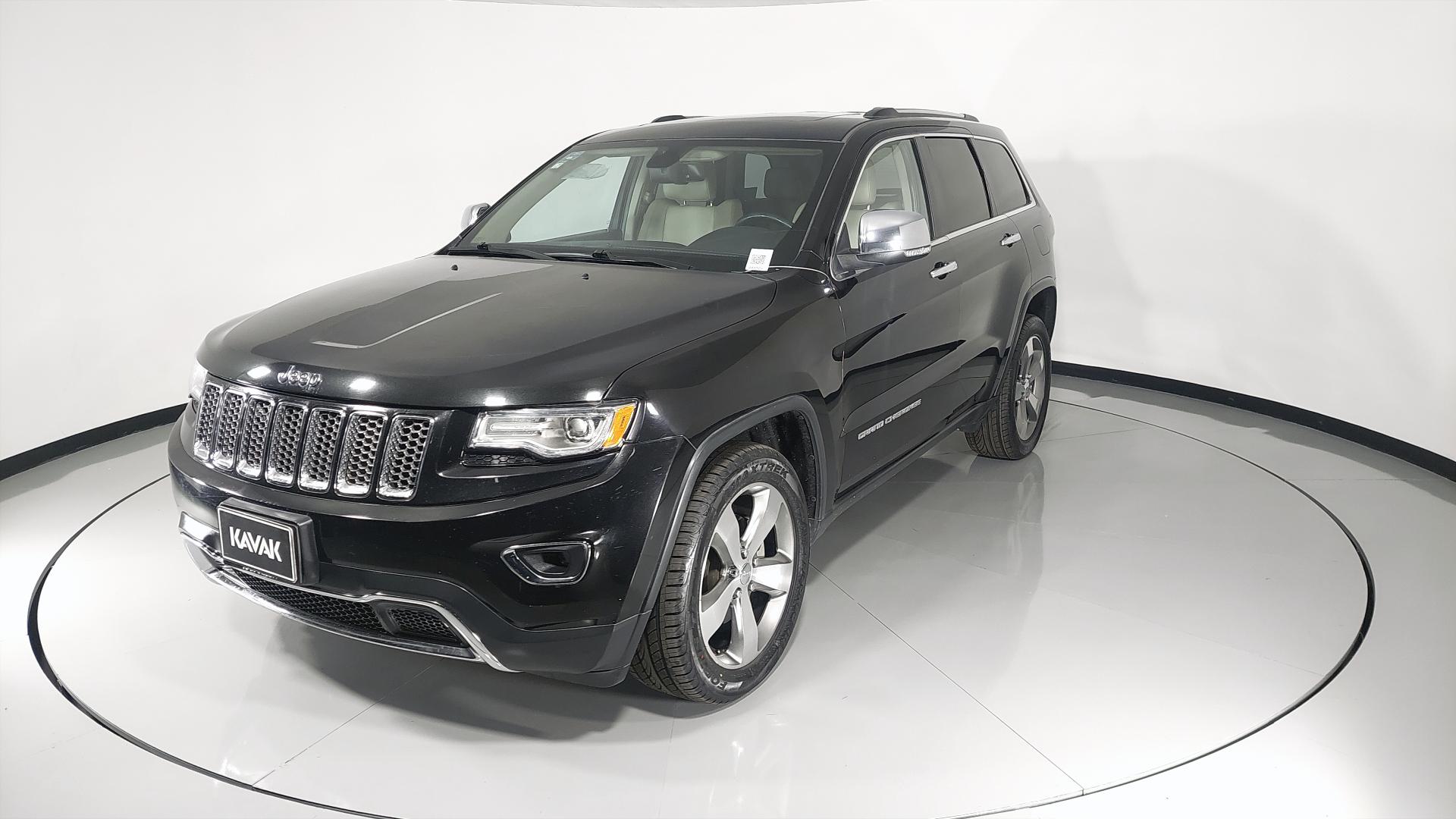 Autos Jeep Grand Cherokee 5.7 LIMITED LUJO HEMI V8 MDS Suv 2015 usados ...
