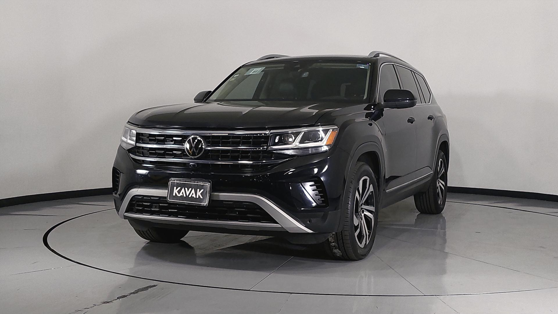 Autos Volkswagen Teramont 3.6 HIGHLINE AUTO 4WD Suv 2021 usados | KAVAK México