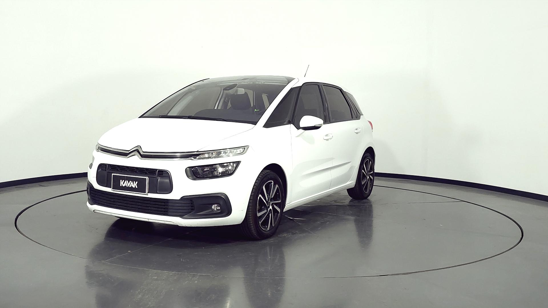 Autos Citroën C4 Picasso 1.6 Thp 165 Feel Aut Minivan 2018 usados | KAVAK Argentina