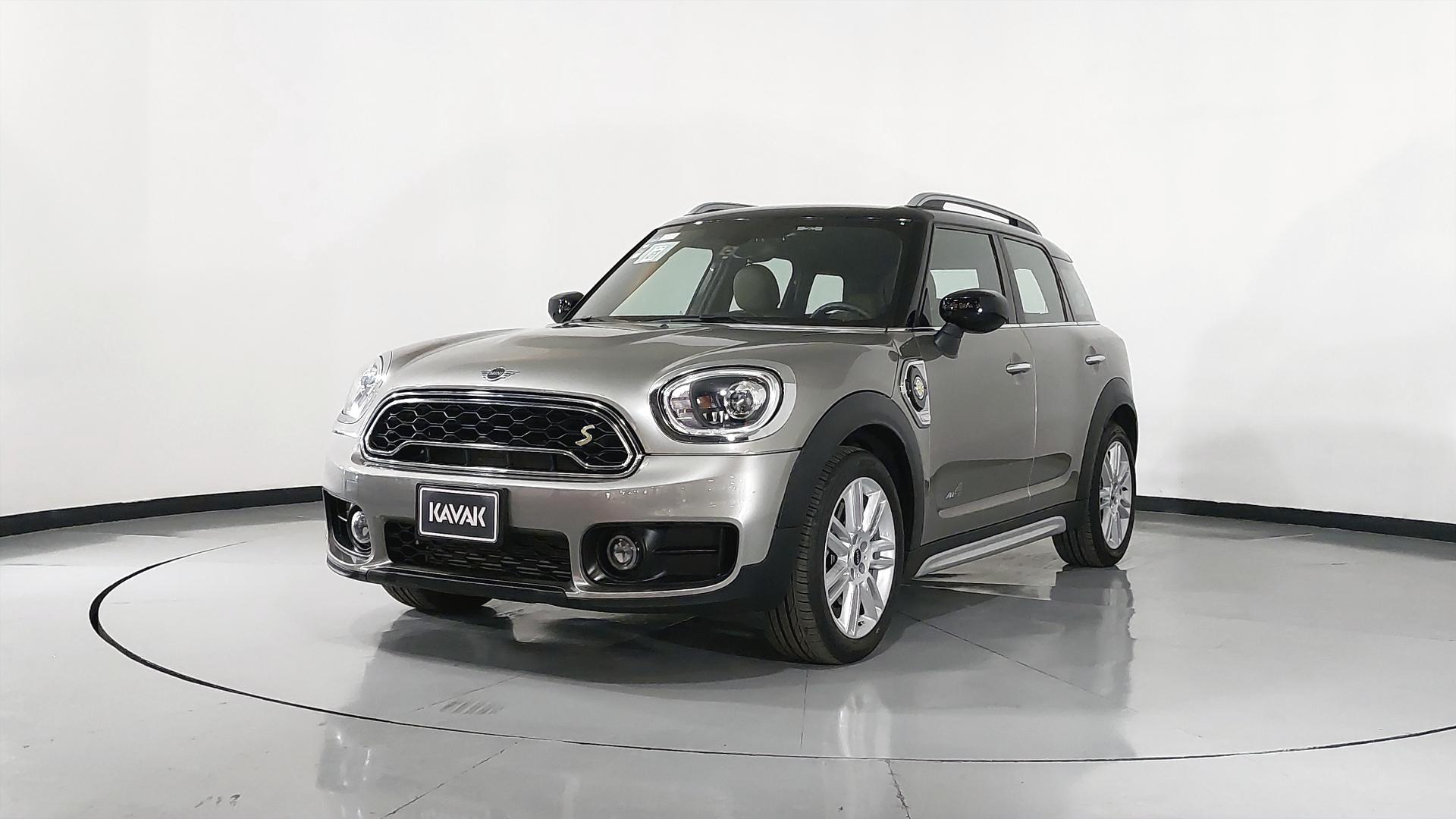 Autos Mini Countryman S Phev Hatchback 2020 usados | KAVAK México