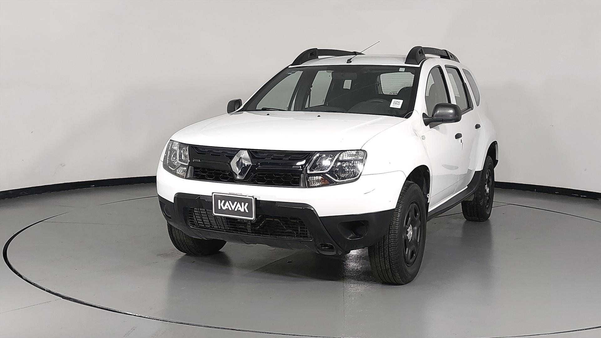 Autos Renault Duster 2.0 ZEN Suv 2018 usados | KAVAK México