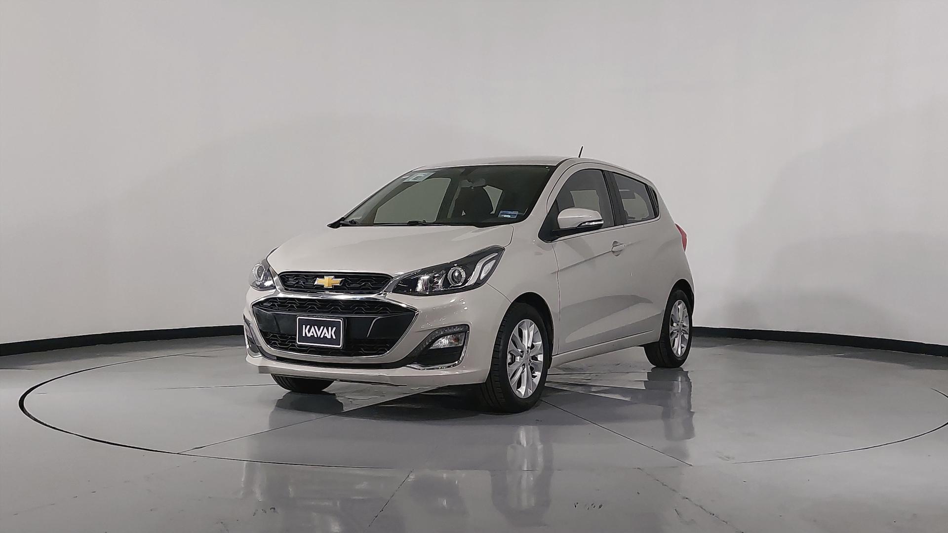 Autos Chevrolet Spark Cargo 1.4 PREMIER C Hatchback 2020 usados | KAVAK ...