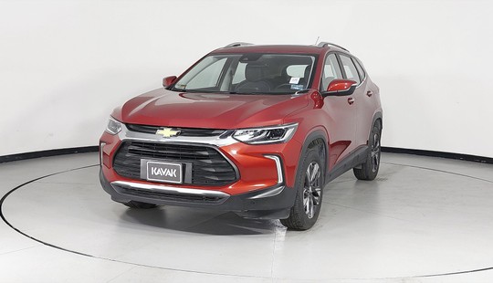 Autos Chevrolet Tracker Premier Suv 2021 usados | KAVAK México