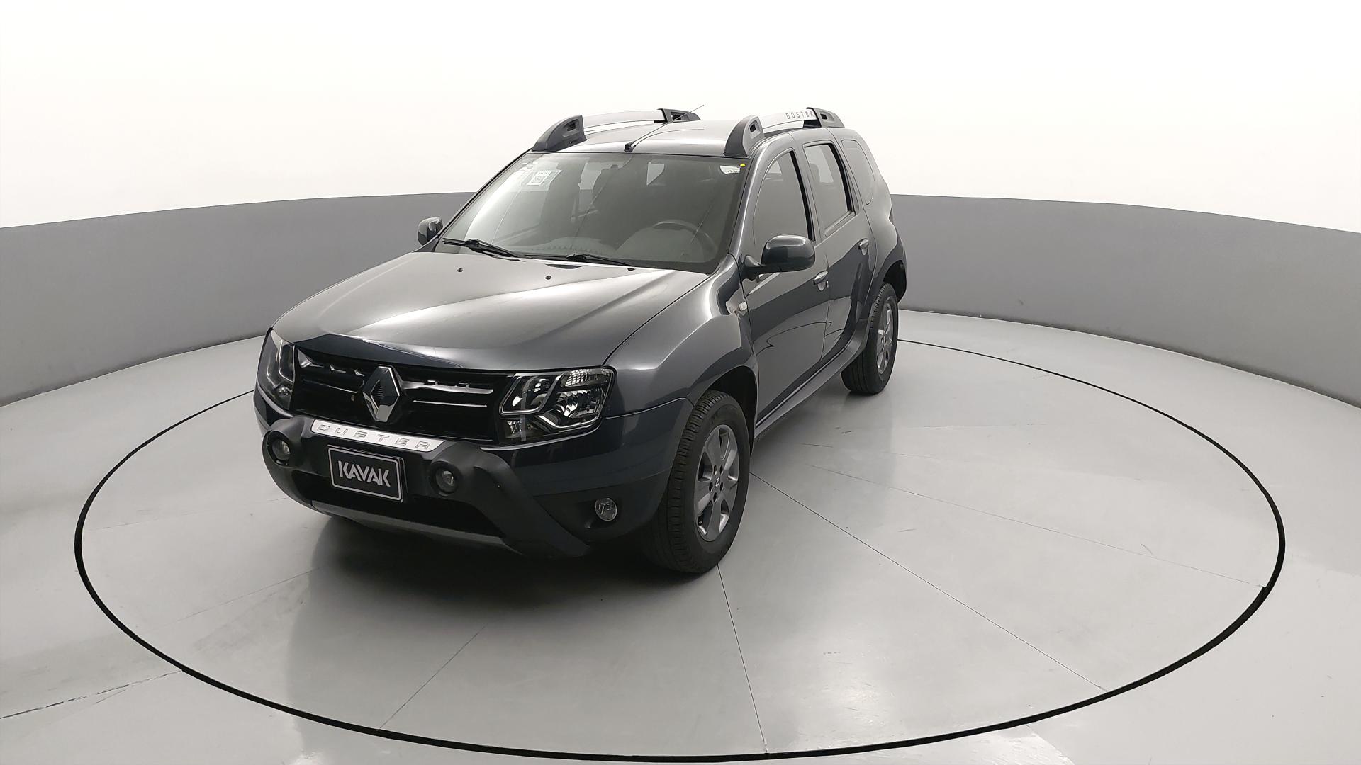 Autos Renault Duster Dynamique Suv 2017 usados | KAVAK México