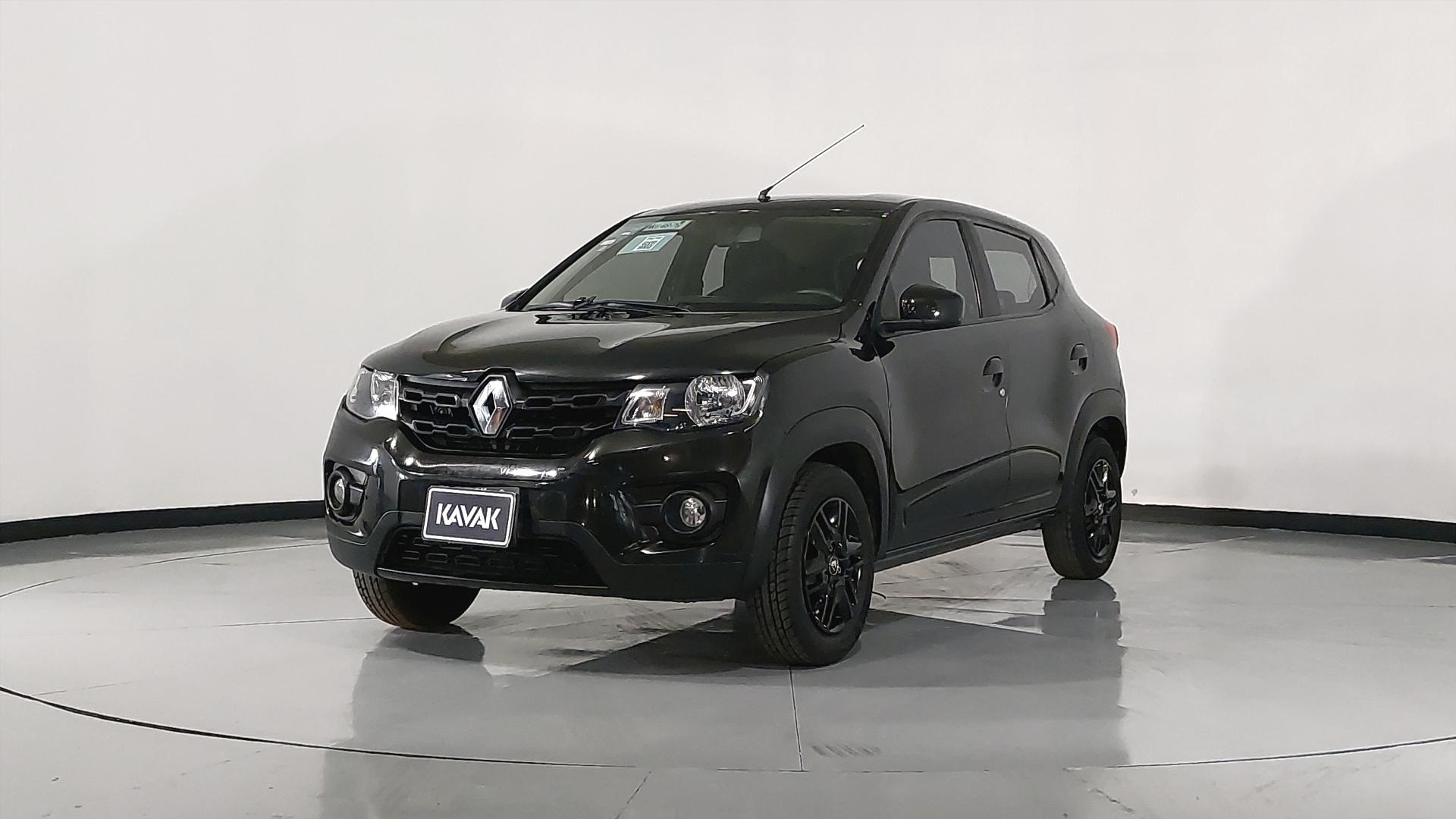 Autos Renault Kwid Iconic Hatchback 2019 usados | KAVAK México