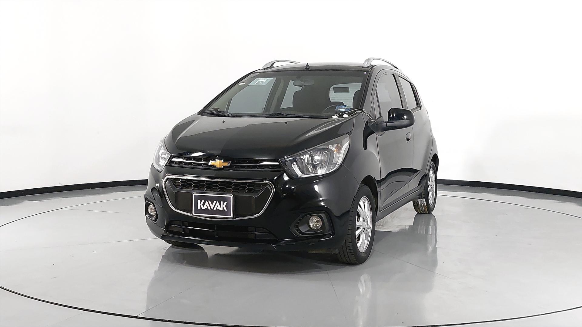 Chevrolet Beat 2018 #241792 | 101431 KM | Precio: $169999