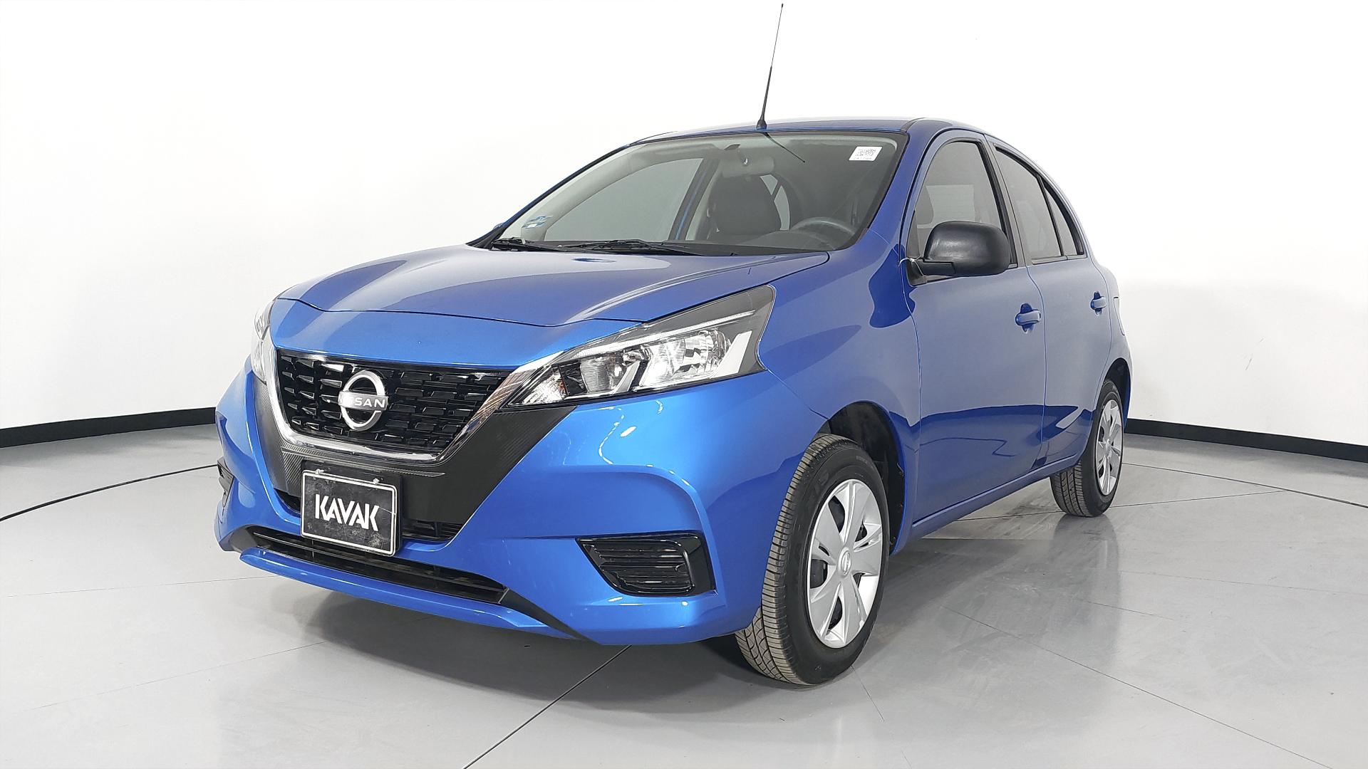 Nissan March 2022 #241795 | 5300 KM | Precio: $276999 Nissan March 2022 #241795 | 5300 KM | Precio: $276999