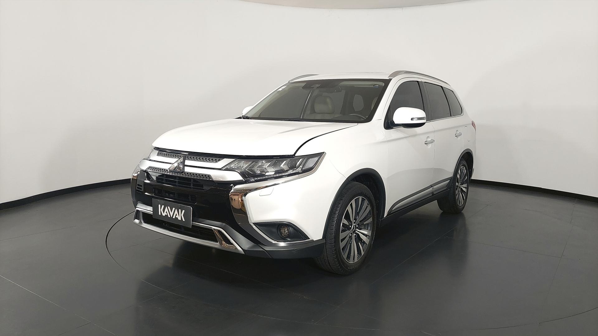 Carros Mitsubishi Outlander MIVEC DI-D HPE-S AWD Suv 2019 usados ...