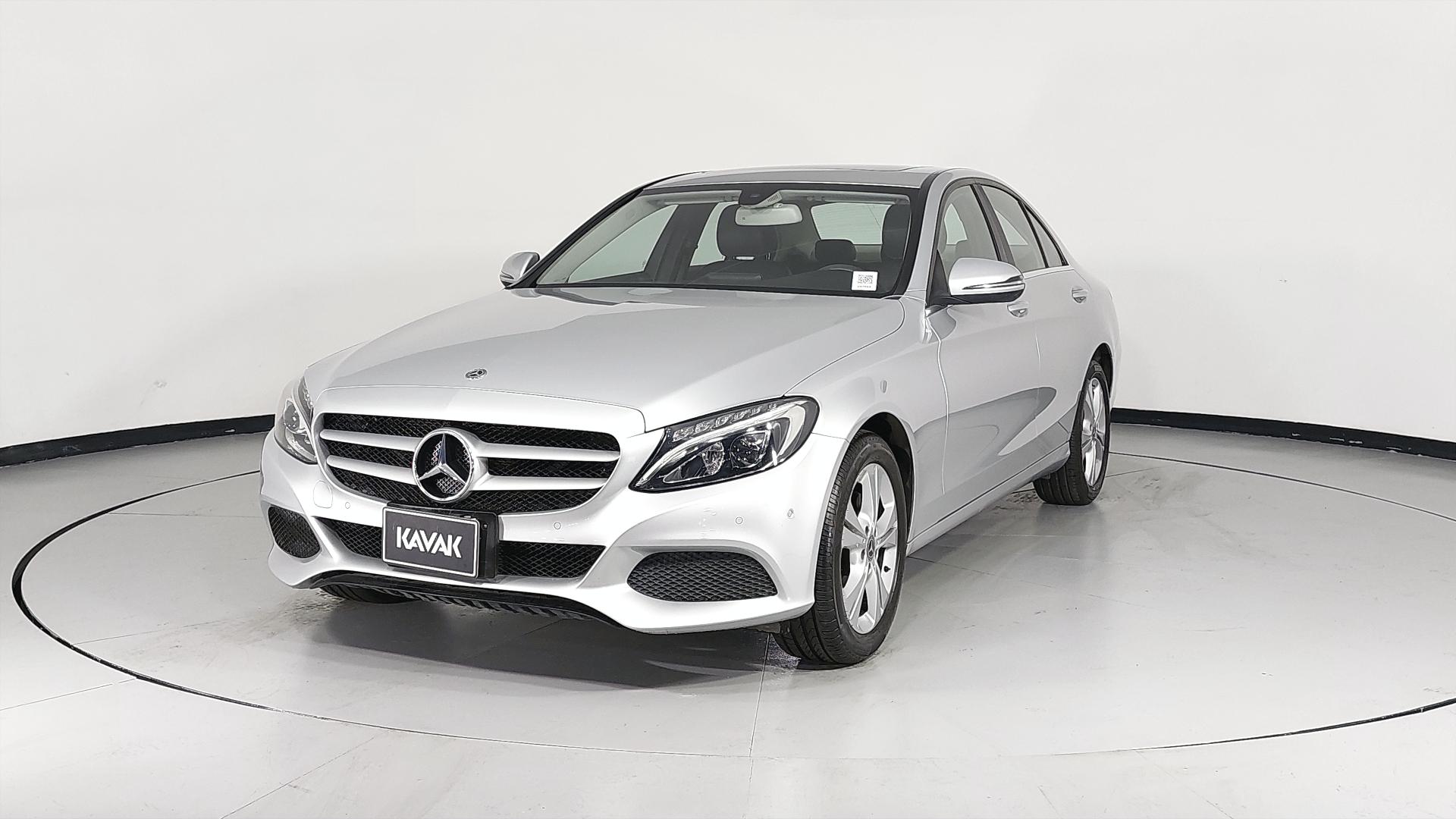 Mercedes Benz Clase C 2018 #241888 | 59623 KM