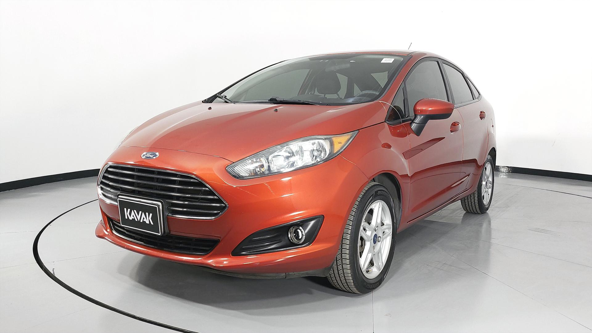 Ford Fiesta 2018 #241946 | 90706 KM | Precio: $237999