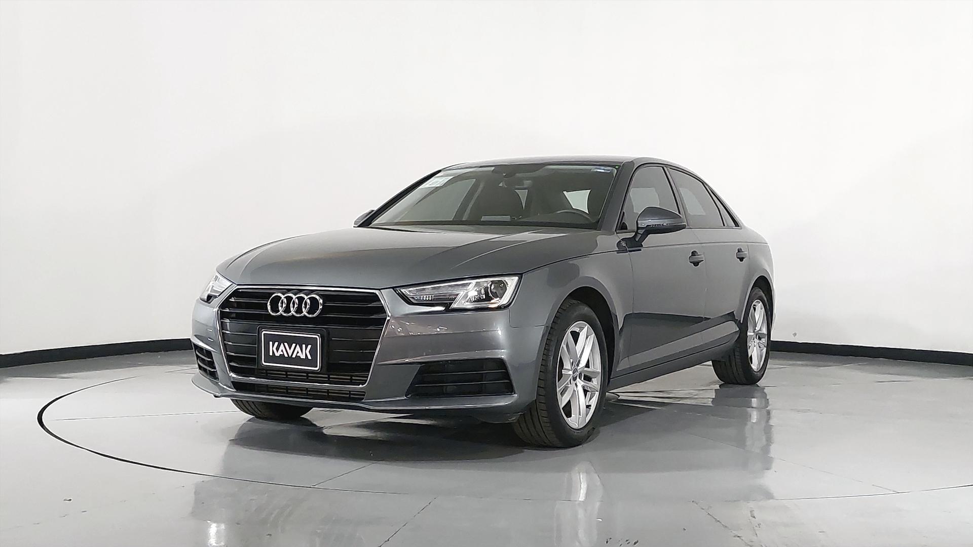 Autos Audi A4 Dynamic Sedan 2019 usados | KAVAK México