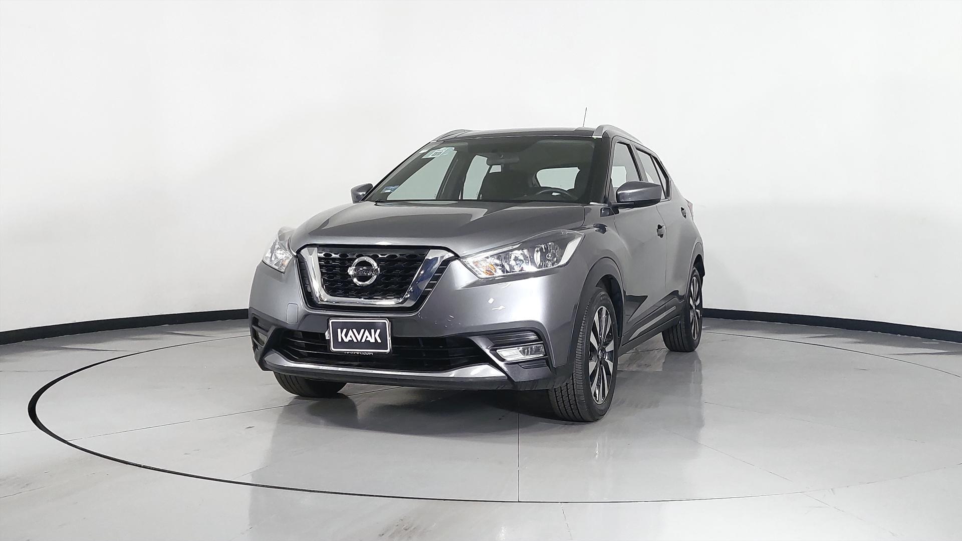 Autos Nissan Kicks 1.6 ADVANCE LTS CVT Suv 2018 usados | KAVAK México