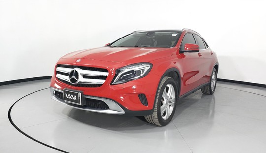 Clase gla 2017 | Kavak