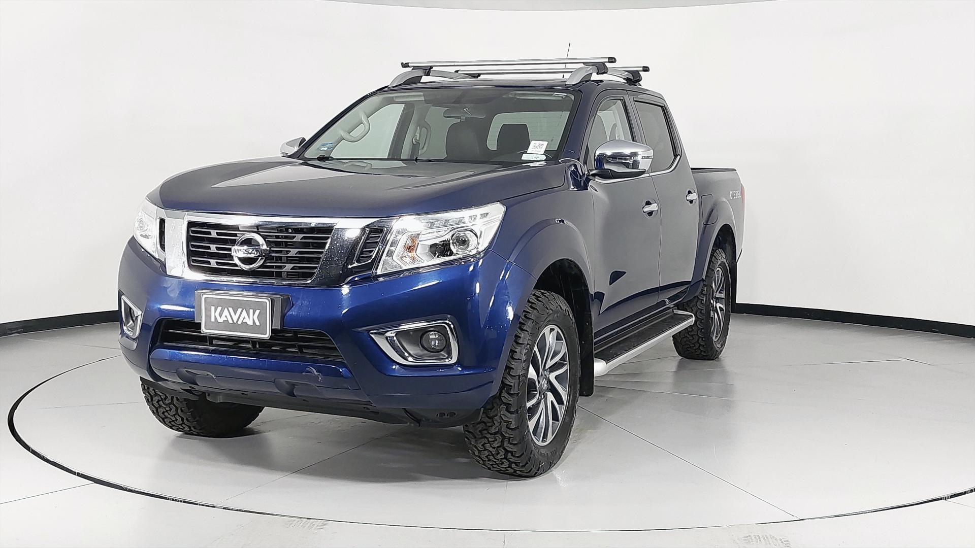 Nissan NP300 Frontier 2018 #242002 | 91200 KM | Precio: $490999