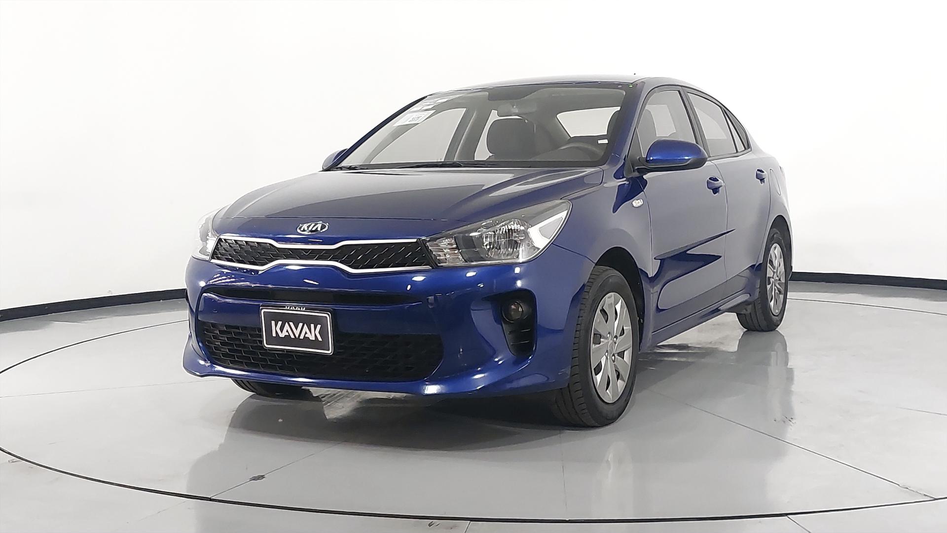 Kia Rio 2020 #242016 | 49280 KM | Precio: $257999
