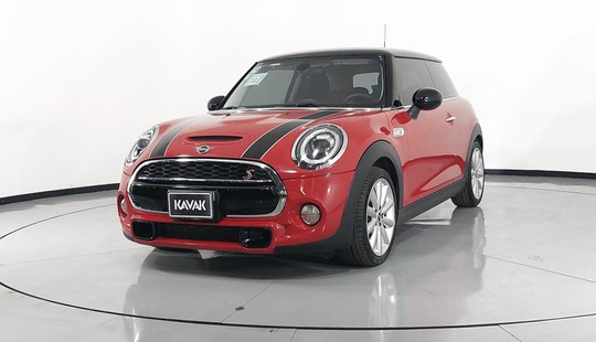 Autos Mini Cooper S S Salt Hatchback 2020 usados | KAVAK México