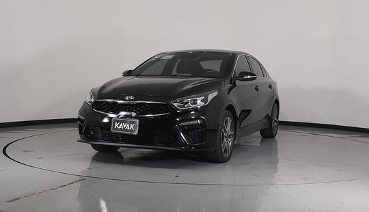 Autos Kia Forte Ex Premium Sedan 2019 usados | KAVAK México