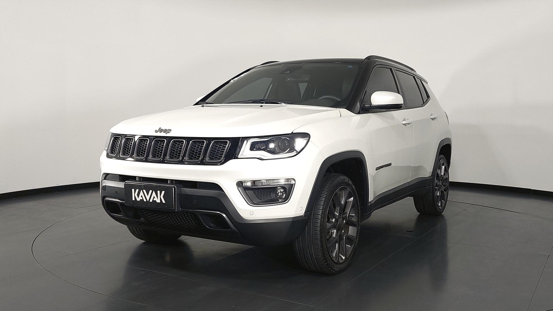 Carros Jeep Compass S Suv 2020 usados | KAVAK Brasil