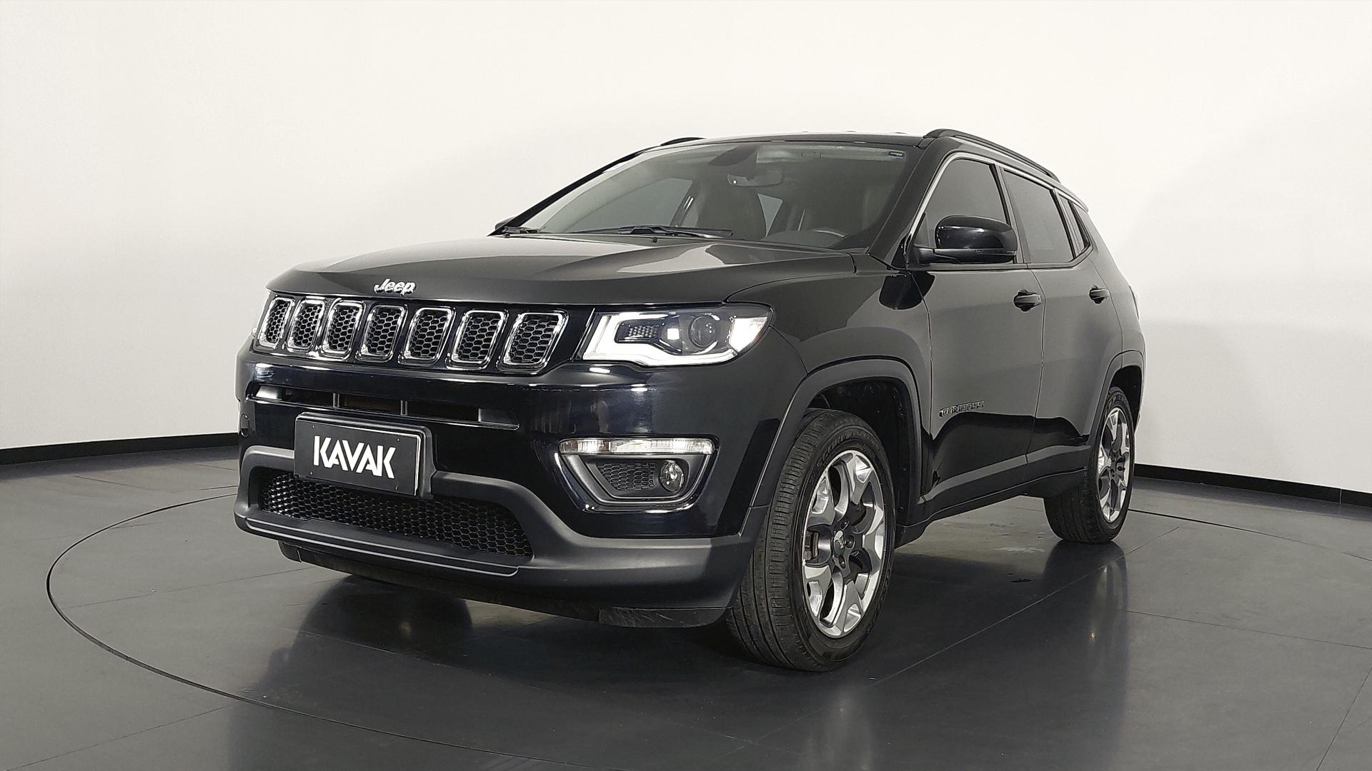 Jeep Compass 2019 #242056 | 43502 KM
