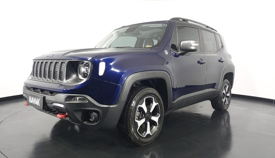 Jeep Renegade azul | Kavak