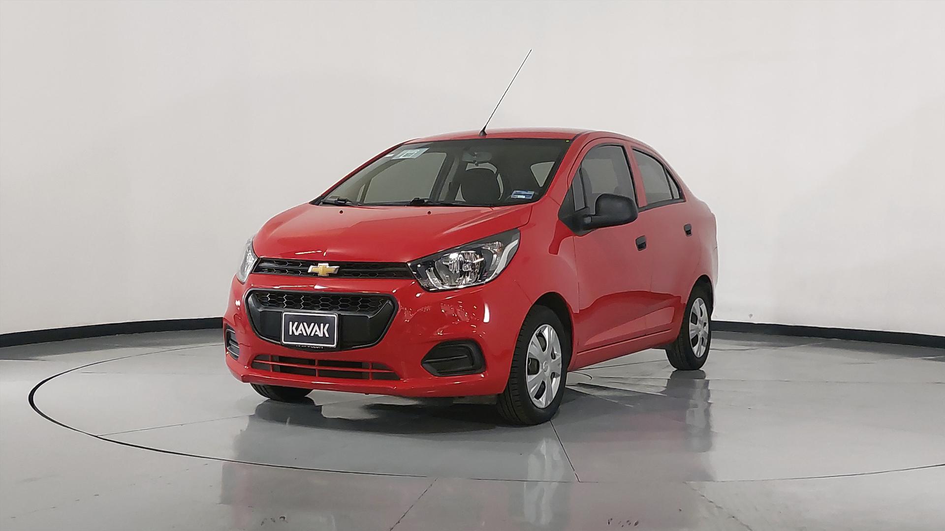 Chevrolet Beat 2020 #242123 | 61285 KM | Precio: $189999