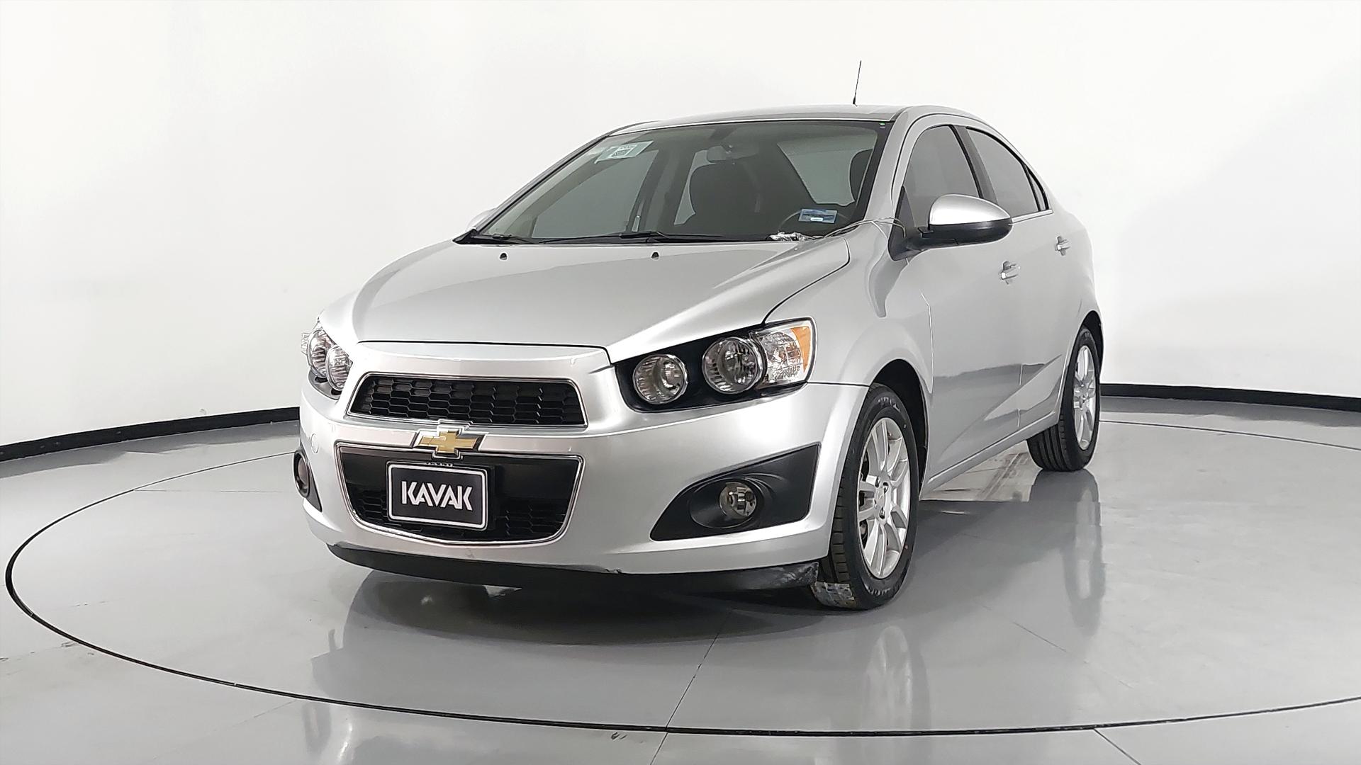 Chevrolet Sonic 2015 #242180 | 16178 KM | Precio: $201999