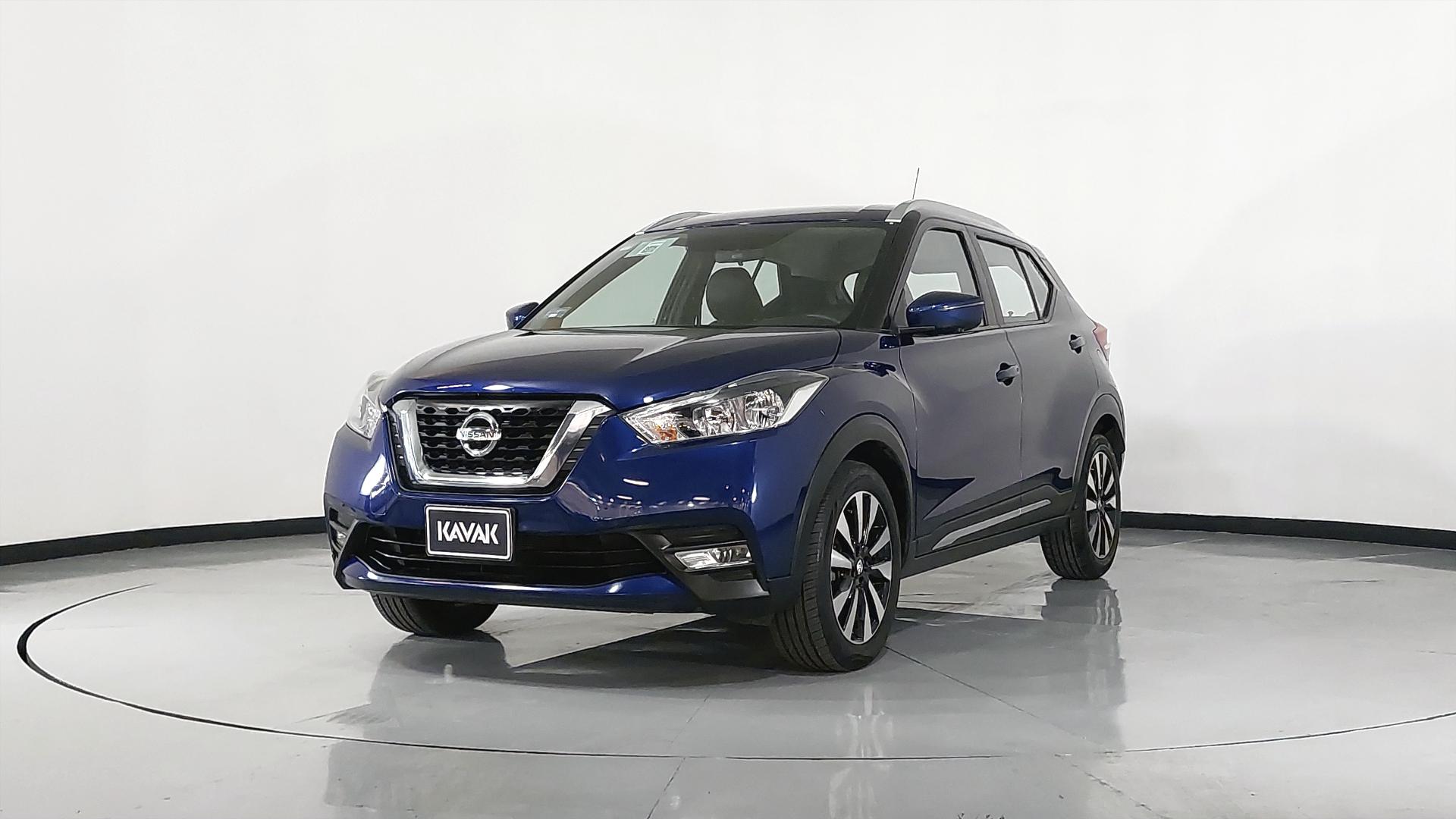 Nissan Kicks 2018 #242219 | 37645 KM