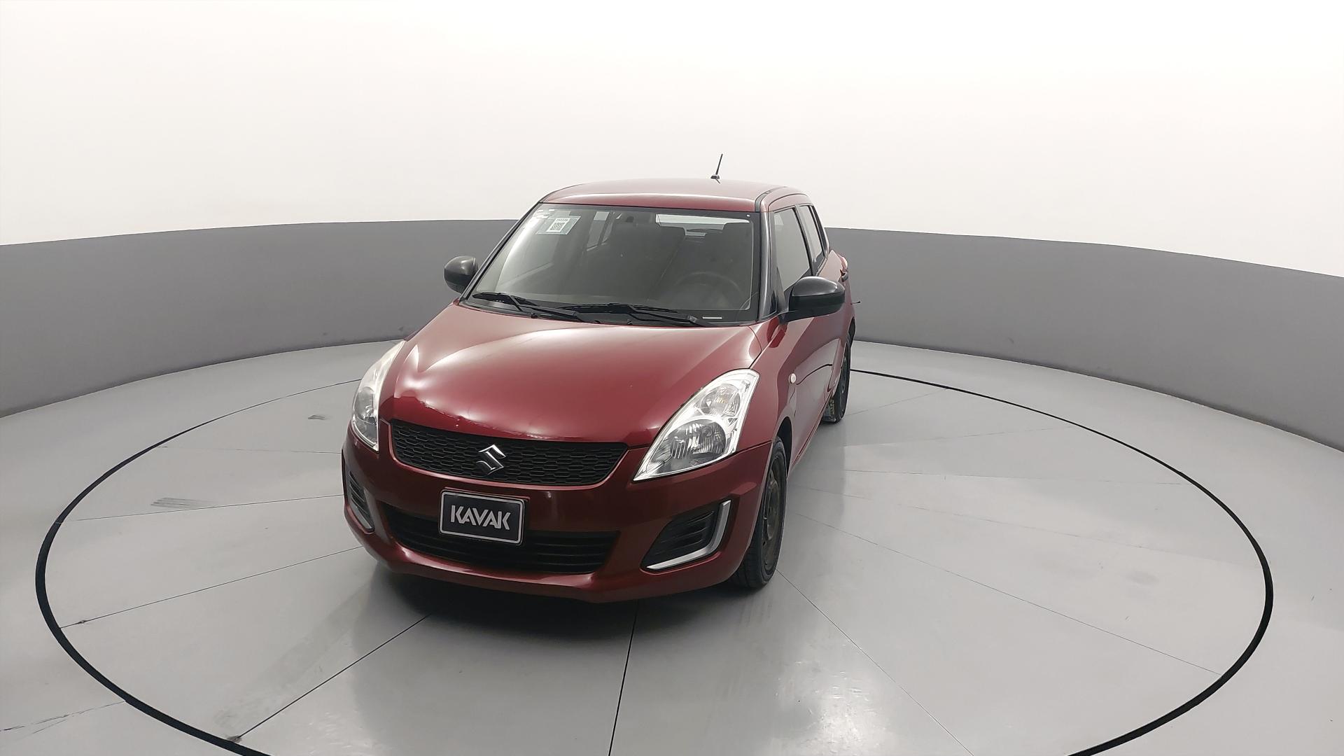 Autos Suzuki Swift 1.4 GA MT Hatchback 2015 usados | KAVAK México