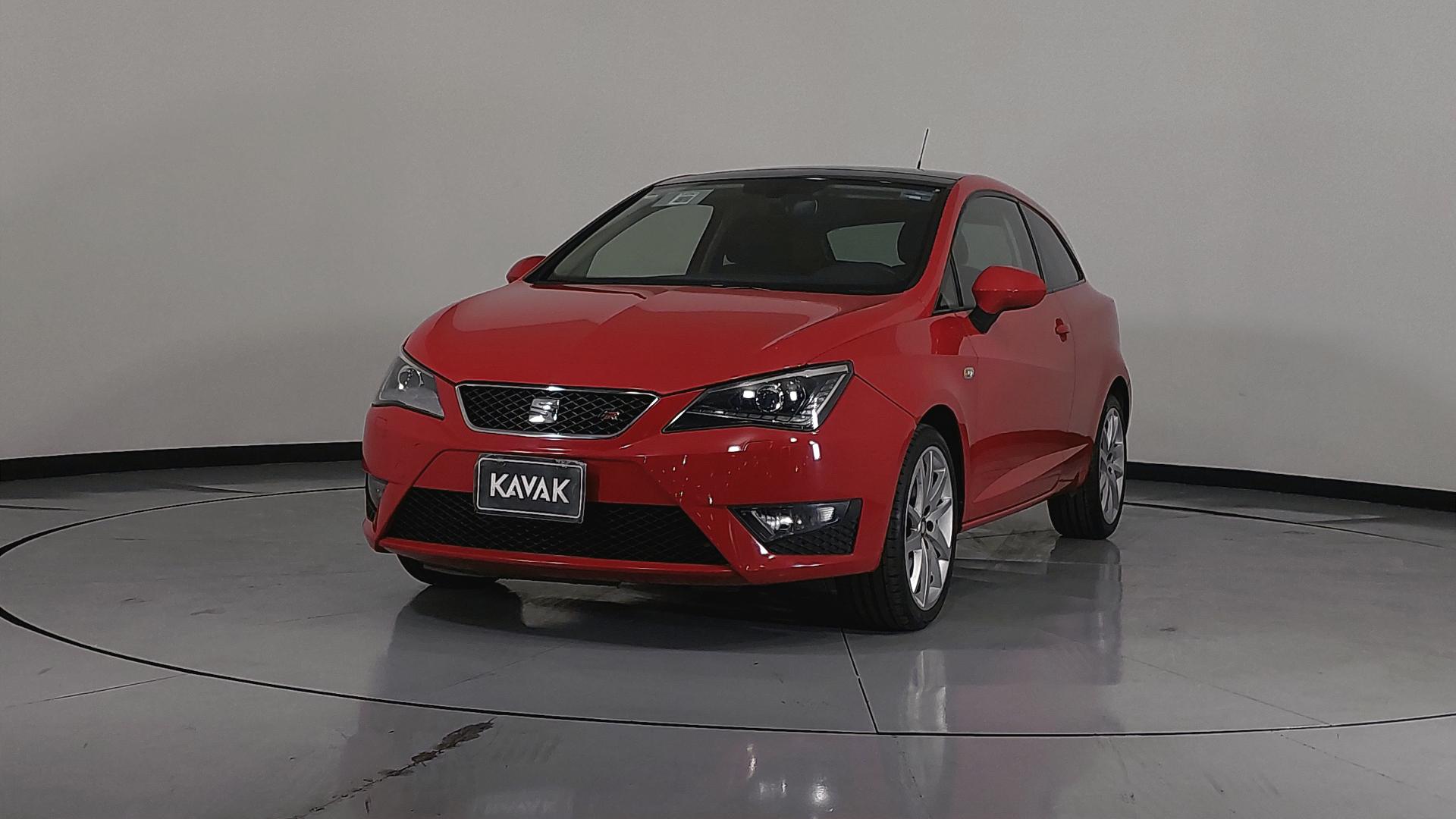 Autos Seat Ibiza Fr Hatchback 2017 usados | KAVAK México