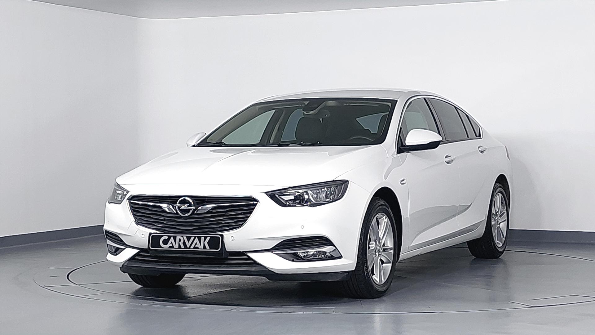 Satılık Opel Insignia GRAND SPORT 1.6 DIZEL AT6 DESIGN Hatchback 2019