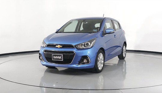 Chevrolet Spark azul | Kavak