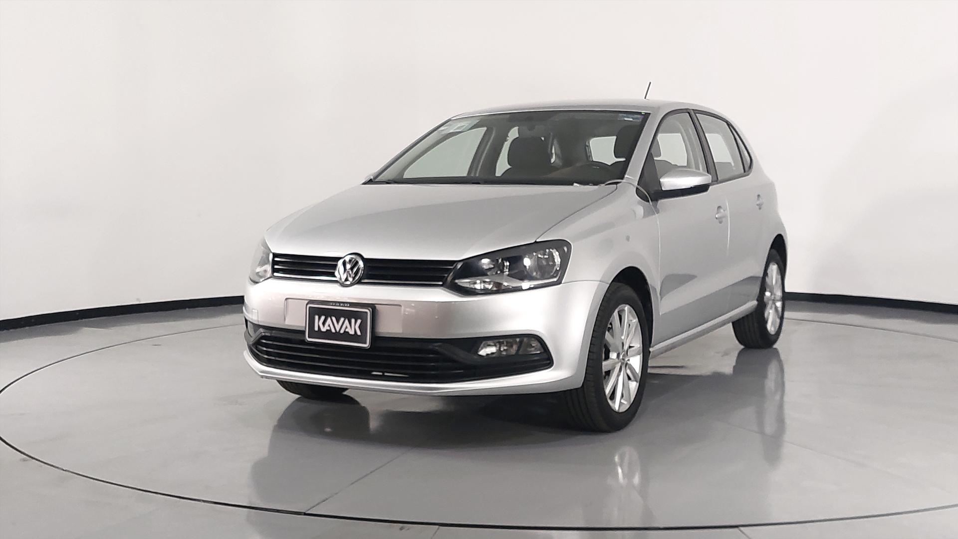 Autos Volkswagen Polo Sound Hatchback 2020 usados | KAVAK México