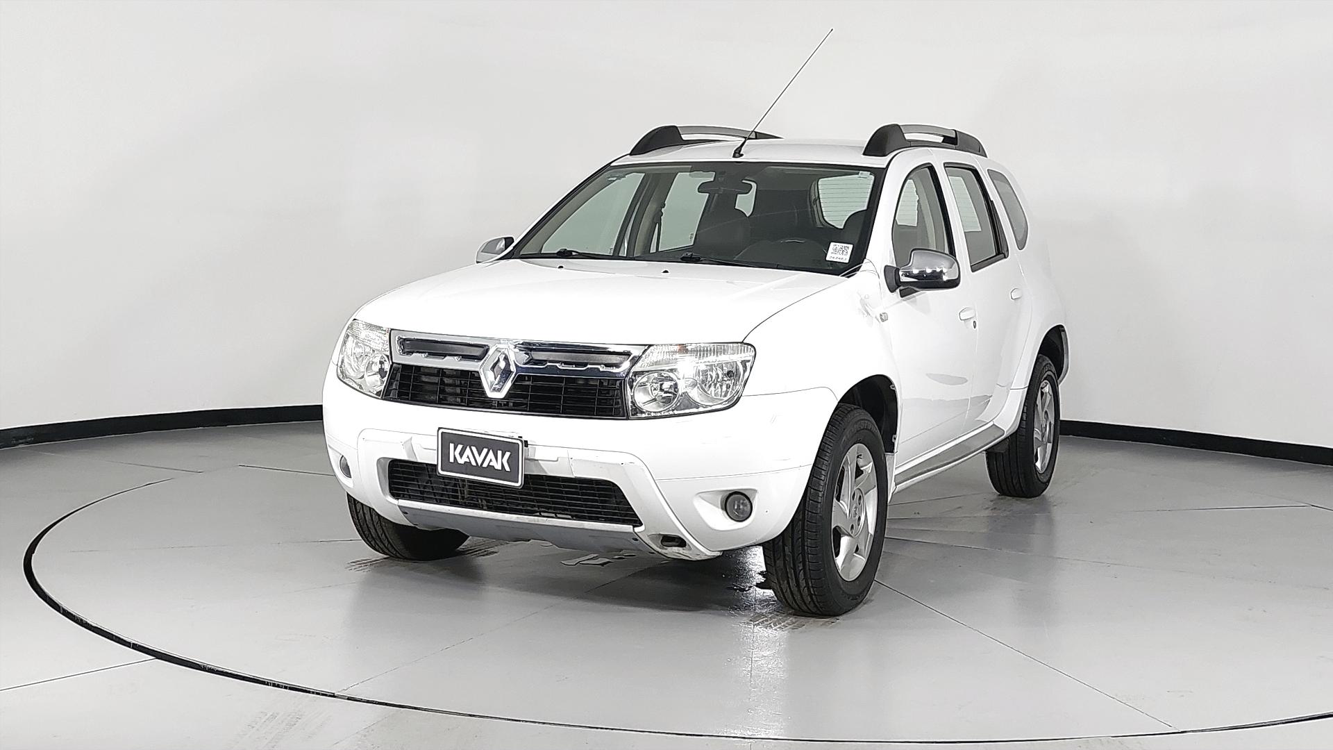 Renault Duster 2013 #242462 | 111321 KM
