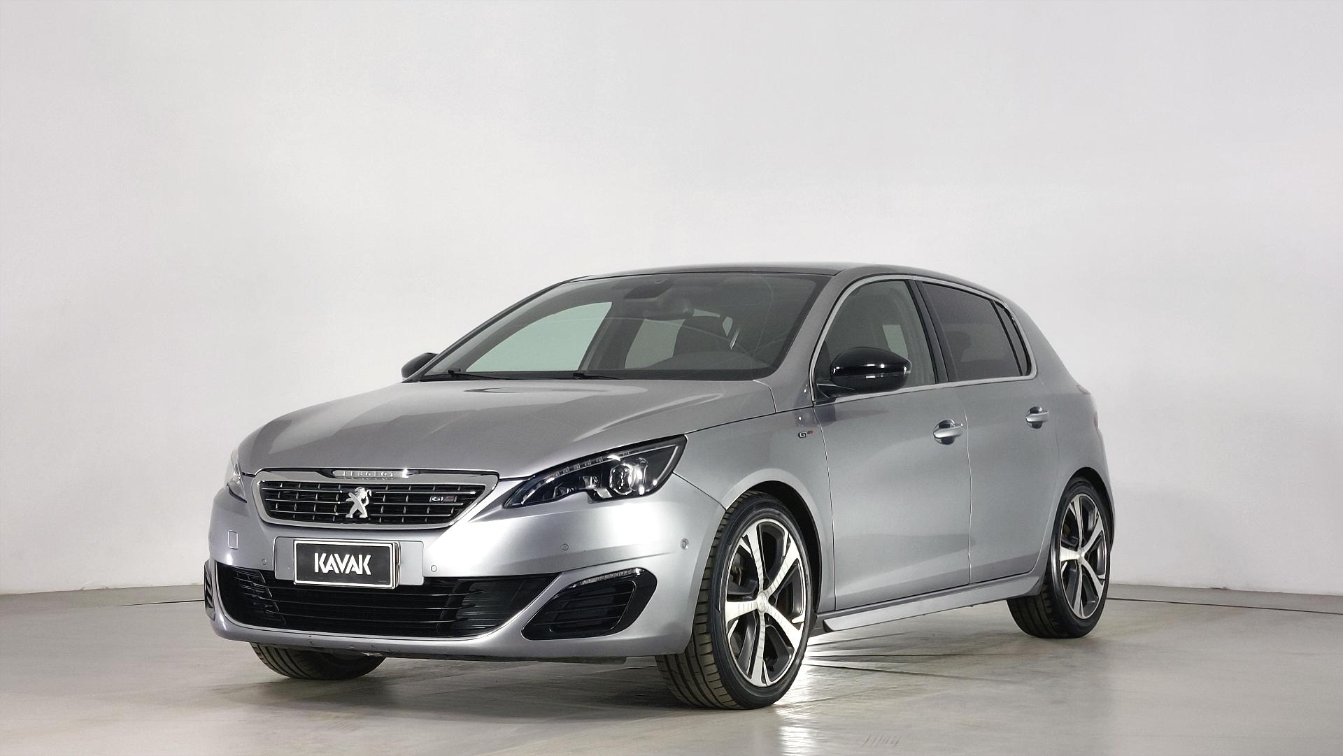 Autos Peugeot 308 2.0 GT BLUEHDI DIESEL 180HP AT Hatchback 2016 usados | KAVAK Chile