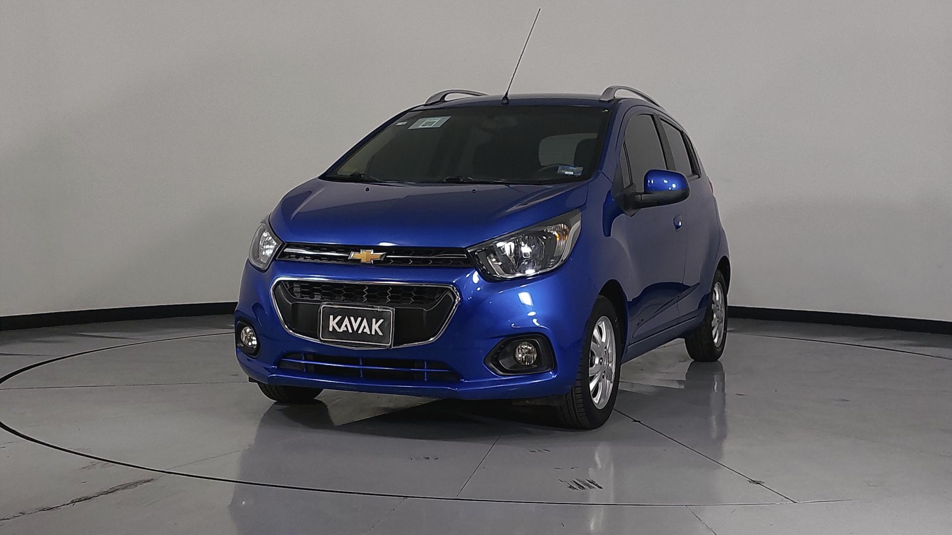 Chevrolet Beat 2020 #242521 | 46723 KM