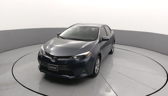 Toyota Corolla gris | Kavak