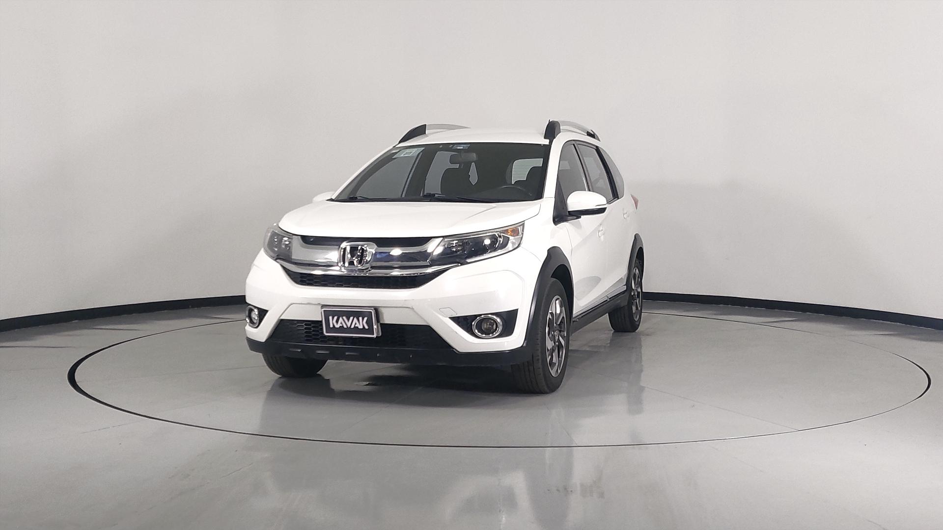 Autos Honda BR-V 1.5 PRIME CVT Suv 2019 usados | KAVAK México
