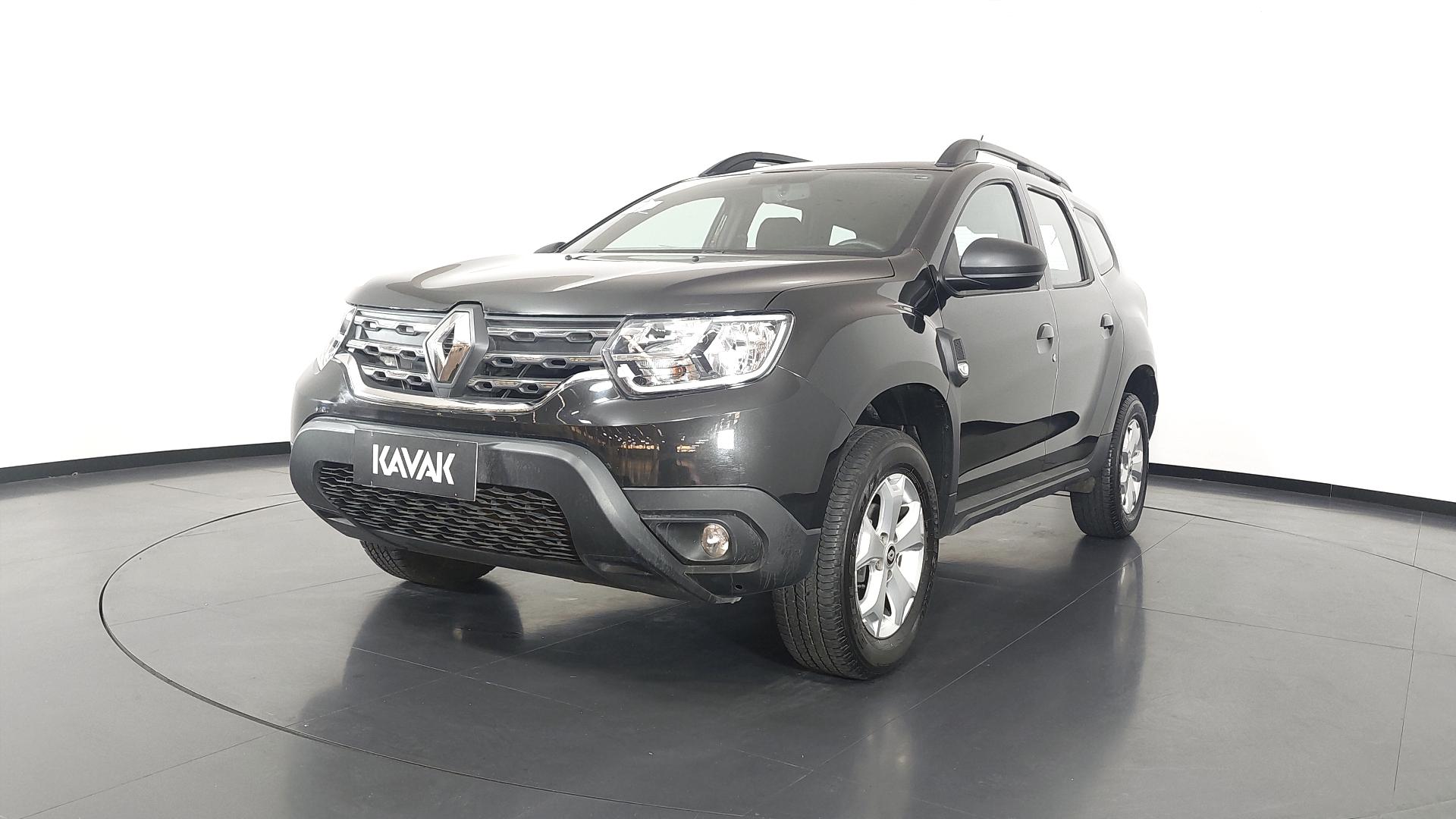 Carros Renault Duster ZEN Suv 2022 usados | KAVAK Brasil