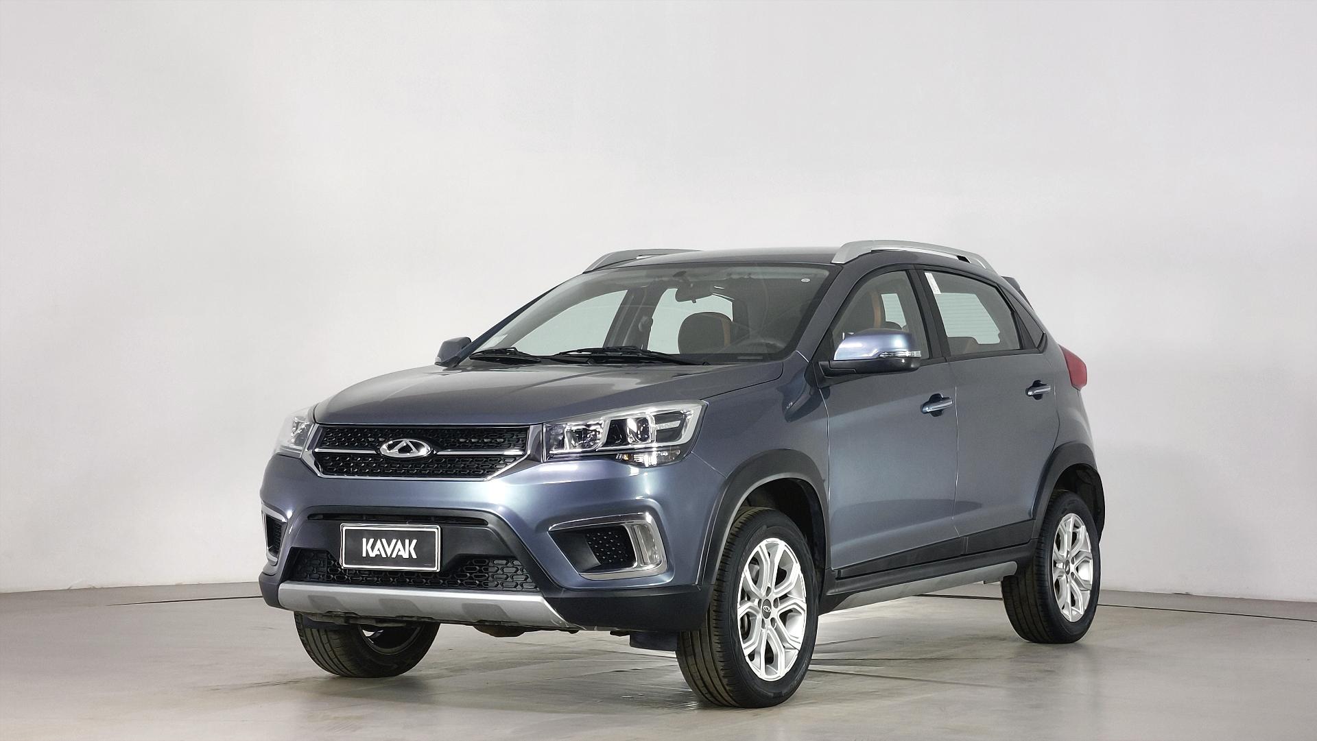 Autos Chery Tiggo2 1.5 VVT GL MT Suv 2022 usados | KAVAK Chile