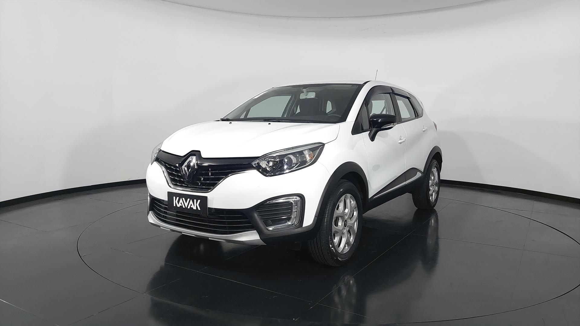 Carros Renault Captur SCE ZEN Suv 2019 usados | KAVAK Brasil