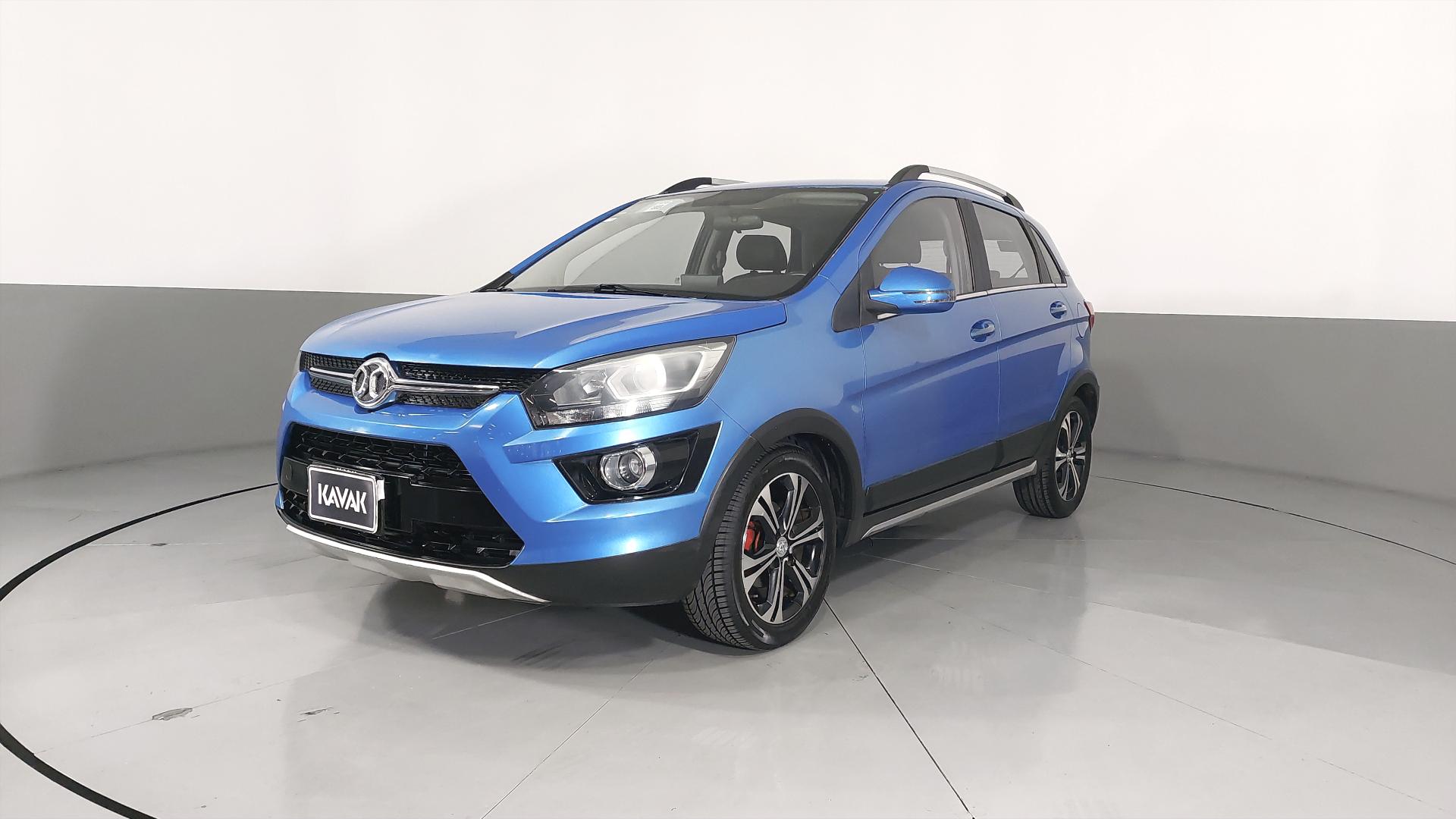 Autos Baic X25 1.5 FASHION AT Suv 2017 usados | KAVAK México