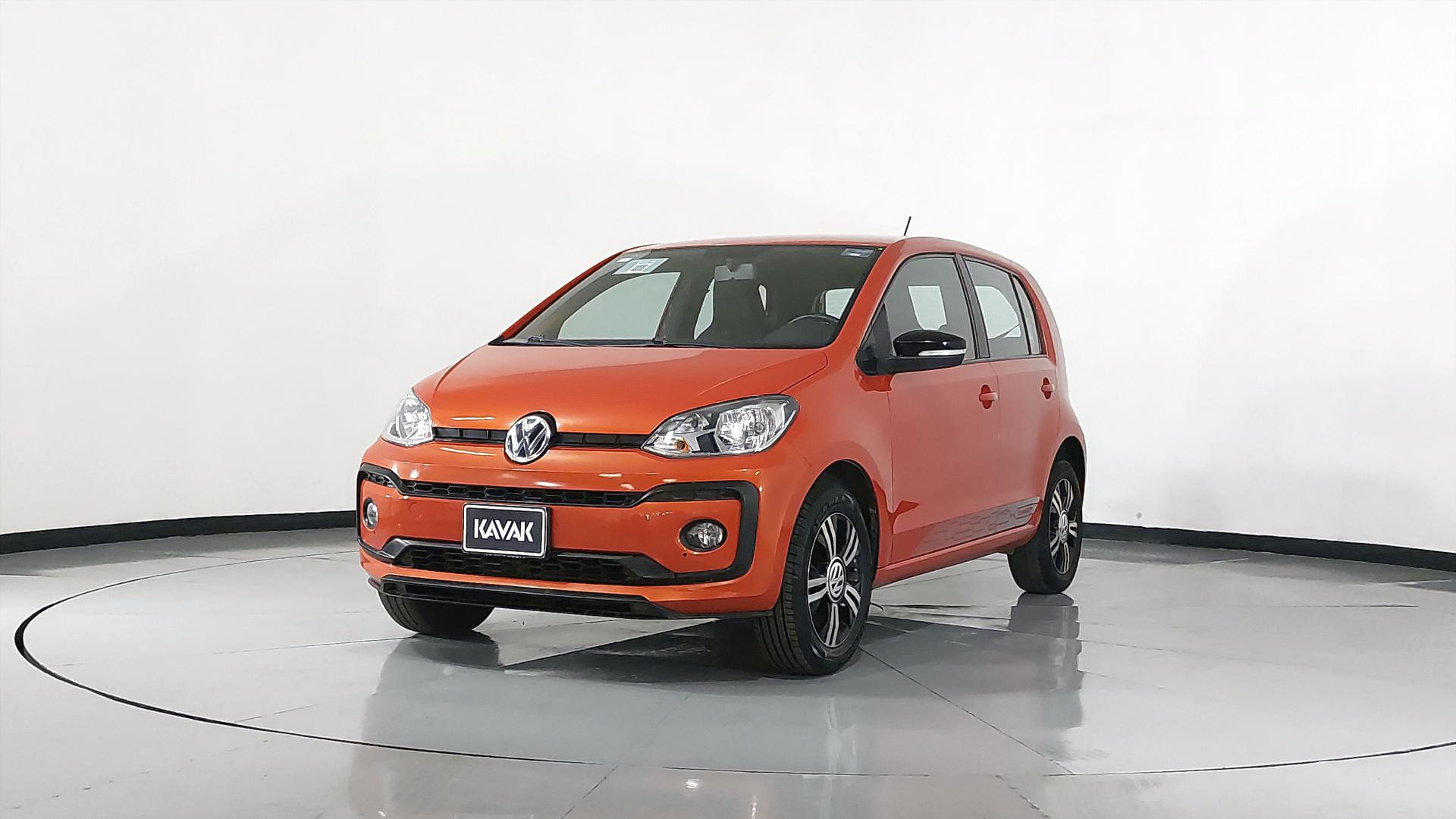 Autos Volkswagen up! 1.0 CONNECT Hatchback 2018 usados | KAVAK México