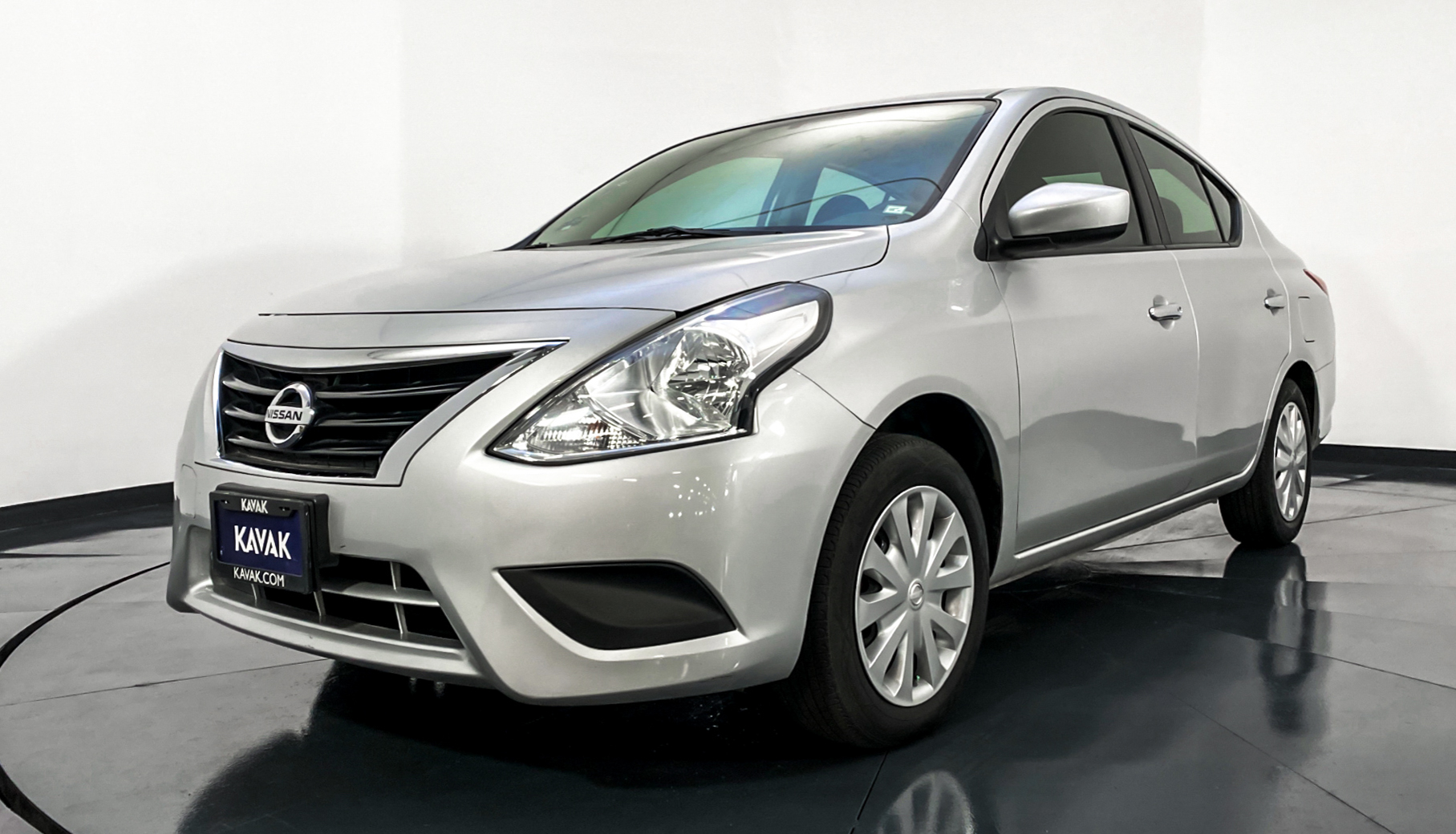 Nissan Versa 2015 #24272 | 70748 KM | Precio: $142999